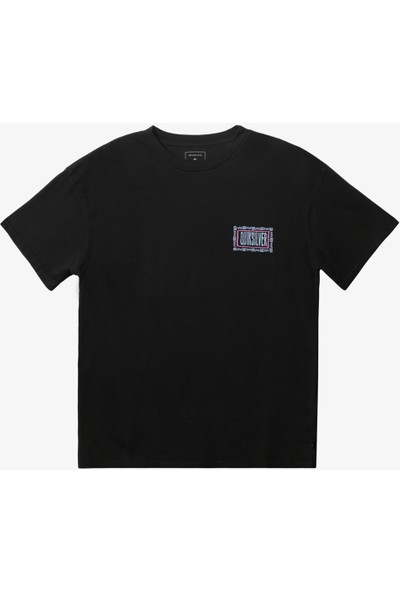 Quiksilver Electric Feel Ss Erkek T-Shirt