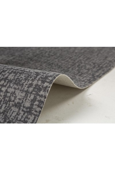 Jassfelt Kaymaz Taban Baskılı Keçe 100X160 cm Protokol Antrasit Jassfelt Kaymaz Taban Baskılı Keçe 100X160 cm Protokol Antrasit