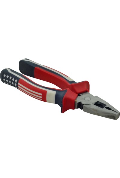 Renkli Büyük Kombine Pense