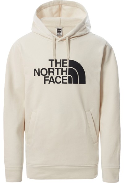 The North Face Half Dome Pullover Hoodie - Eu Erkek Sweatshirt - NF0A4M8L