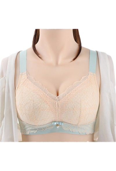 Janxy Bcde Büyük Beden Sütyen Toparlayıcı Dantel Dolgusuz (Yurt Dışından) Janxy Bcde Büyük Beden Sütyen Toparlayıcı Dantel Dolgusuz (Yurt Dışından)