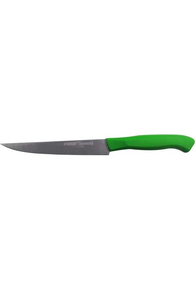 Pirge 38071 Ecco Peynir Bıçağı - Yeşil 15,5cm Pirge 38071 Ecco Peynir Bıçağı - Yeşil 15,5cm