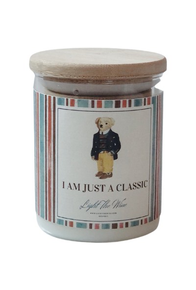 Light The Wine Teddy