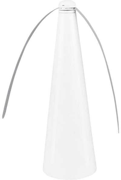 Bilu Taşınabilir Sinek Kovucu Fan - Beyaz (Yurt Dışından)