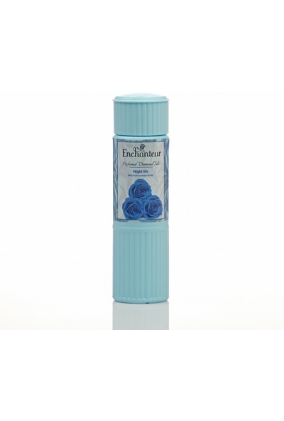 Enchanteur Night Life Işıltılı Pudra 125G Enchanteur Night Life Işıltılı Pudra 125G