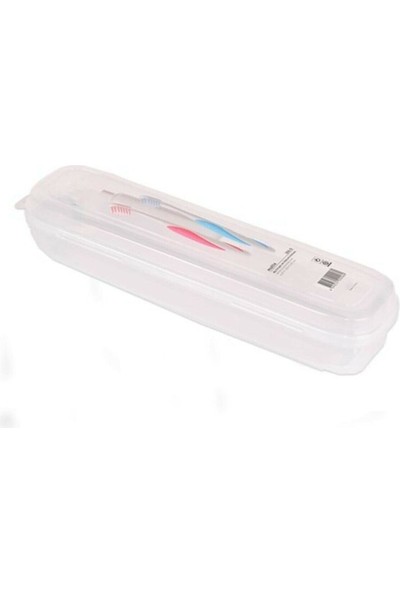 Gondol Diş Macunu ve Diş Fırçası Kutusu Banyo Organizer Gondol Diş Macunu ve Diş Fırçası Kutusu Banyo Organizer