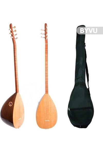 Bağlama Yaprak Venge Uzun Byvu+Kılıf Hediyeli