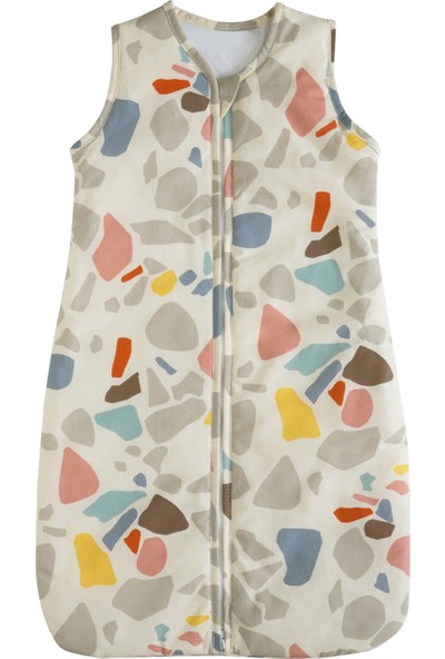 Hibboux Terazzo Uyku Tulumu - Sand (70 Cm)