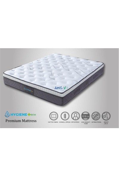 Kuban Hygıenetech Yatak 140*190 Kuban Hygıenetech Yatak 140*190