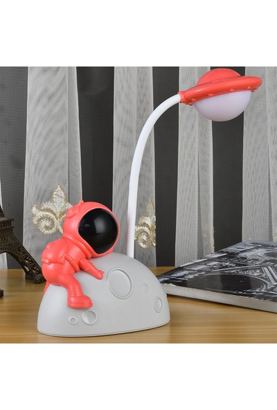 Hediyesahibi Astronot Masa Lambası
