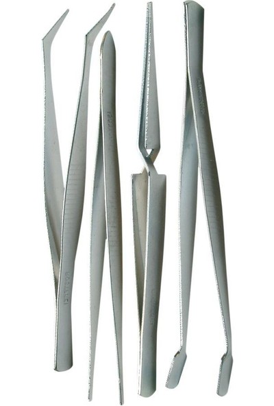 Brio Cımbız Set 105X120MM 4 Parça