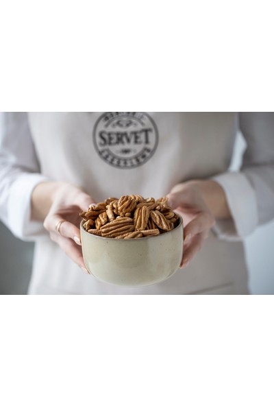 Bercekız Servet Şekerleme Pikan Cevizi 200 gr Bercekız Servet Şekerleme Pikan Cevizi 200 gr