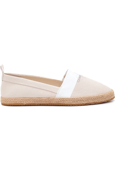 Calvin Klein Espadrilles 1 Kadın Ayakkabi YW0YW00576