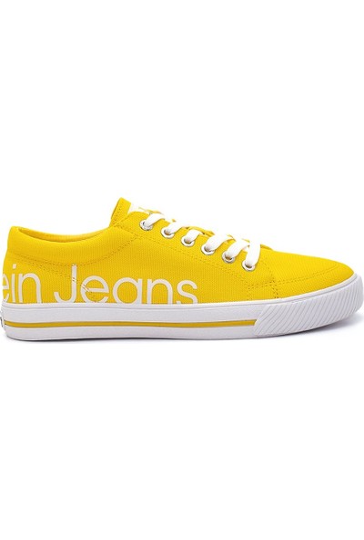 Kadın Calvin Klein Retro Vulcanized Low 2 Kadın Sneakers YW0YW00485
