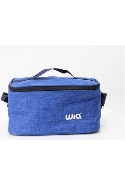 Wia Termoslu Beslenme Çantası Lacivert