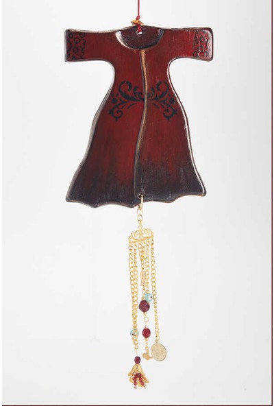 Deeps Home Maide Sultan Kaftan Duvar Süsü Deeps Home Maide Sultan Kaftan Duvar Süsü