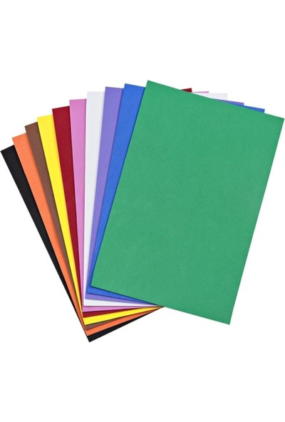 Color Simsiz Eva 10 Lu A4 Boyut Color Simsiz Eva 10 Lu A4 Boyut