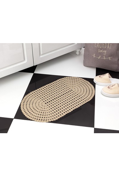 Madame Coco Gordes Küvet Kaydırmazı - Soft Bej Madame Coco Gordes Küvet Kaydırmazı - Soft Bej