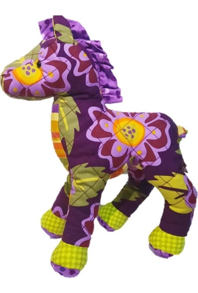 Ega Toptan Douglas - Quilti - Mor Kumaş At Ega Toptan Douglas - Quilti - Mor Kumaş At