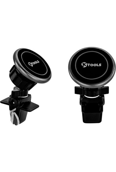 E-Tools Ktools Magnet Circle Araç Tutucu E-Tools Ktools Magnet Circle Araç Tutucu