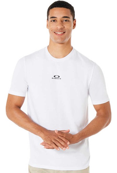 Oakley Bark New Ss Erkek Kısa Kollu T-Shirt