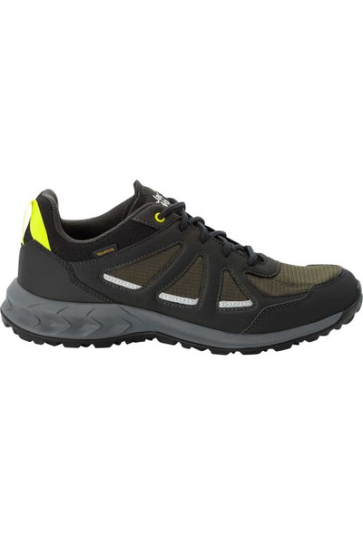 Jack Wolfskin Woodland 2 Texapore Low M Erkek Outdoor Ayakkabı