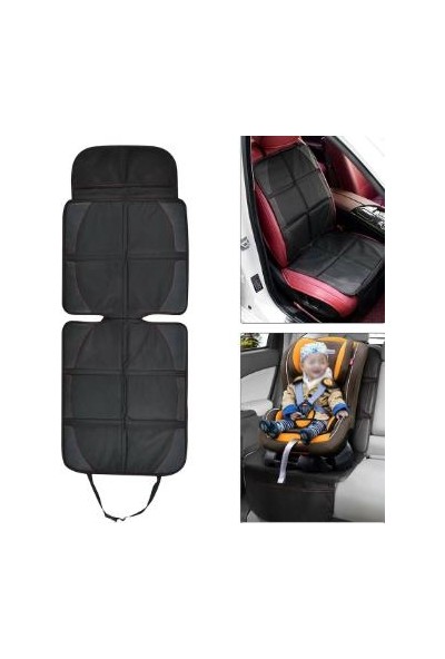 Mastercar Premium Oto Çocuk Koltuğu Alt Koruyucu Organizer Kılıf Isofix Uyum Mastercar Premium Oto Çocuk Koltuğu Alt Koruyucu Organizer Kılıf Isofix Uyum