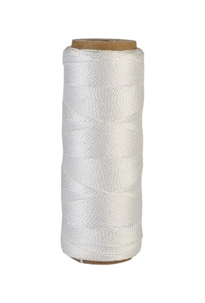 Okçu Kardeşler Yapı Market Çırpı Ipi Inşaat Uçurtma Ipi Naylon Ip Büyük Boy 200 Gram Okçu Kardeşler Yapı Market Çırpı Ipi Inşaat Uçurtma Ipi Naylon Ip Büyük Boy 200 Gram