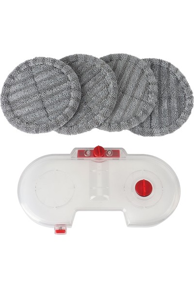 Dyson V7 V8 V10 V11 Elektrikli Süpürge Temizleme Aksesuarları Için Değiştirilebilir Elektrikli Paspas Su Deposu (Yurt Dışından)