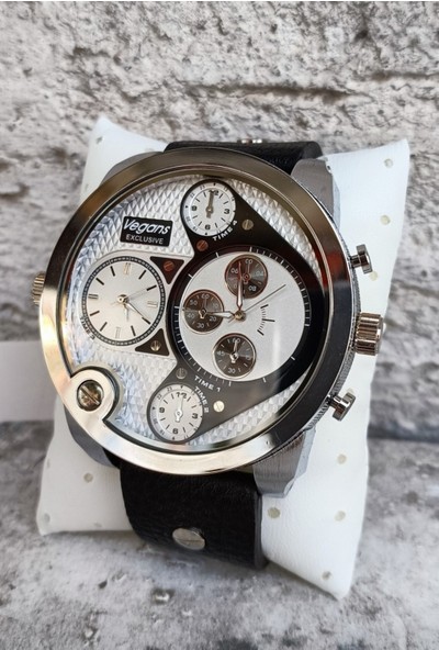 Vegans NIV1233 Erkek Kol Saati