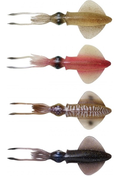 Savage Gear Swim Squid 25CM 86G 1 Adet Suni Yem Savage Gear Swim Squid 25CM 86G 1 Adet Suni Yem