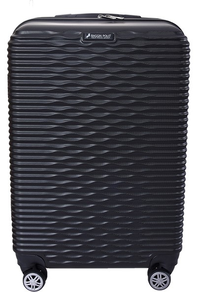 Nusnus Seyahat Çantası Orta Boy 035 Siyah Nusnus Seyahat Çantası Orta Boy 035 Siyah