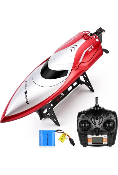 Mofy's 2.4ghz Uzaktan Kumandalı 28KM/H Hız Sürat Teknesi 1:36