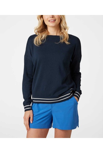 Helly Hansen W Summer Sweater Kadın Kazak