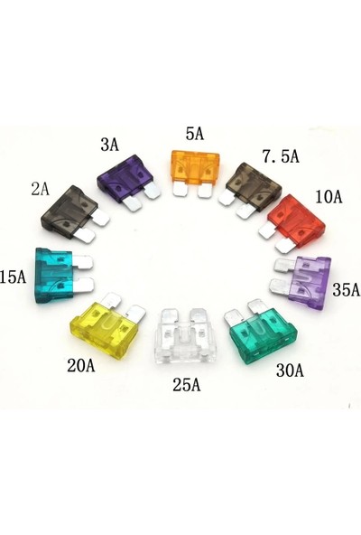 Uysal Araba Standart Oto Sigorta Seti Kutulu 100 Adet