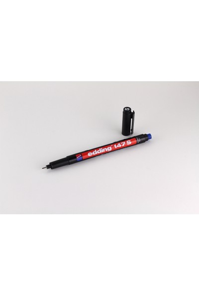 Aradığın Şeyler Edding 147 S Siyah