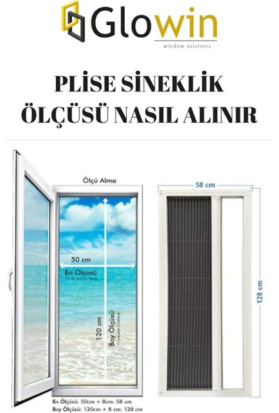 Glowin Plise Sineklik