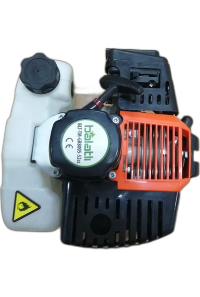 Balatlı BLT-TM-GR8005 52 cc Benzinli Çapa ve Tırpan Motoru