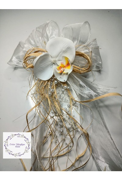 Orkide Bohça Süsü