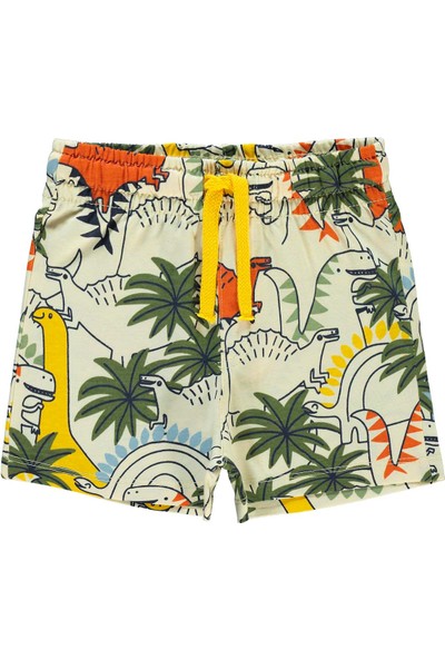 Civil Boys Erkek Çocuk Şort 2-5 Yaş Bej