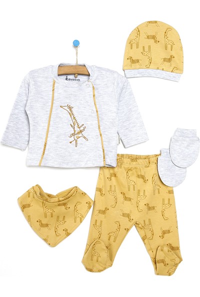 Bebbek Yenidoğan Erkek Bebek 5li Kutulu Hastane Çıkışı Bebbek Yenidoğan Erkek Bebek 5li Kutulu Hastane Çıkışı