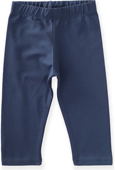 Cigit Uzun Tayt 1-7 Yaş Açık Lacivert