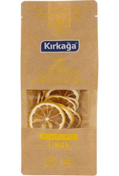 Kırkağa Kurutulmuş Limon 50 gr