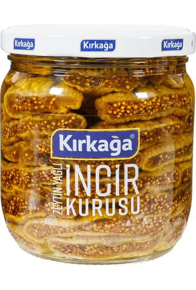 Kırkağa Zeytinyağlı Incir Kurusu 450 gr