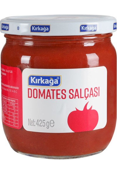 Kırkağa Domates Salçası 425 gr