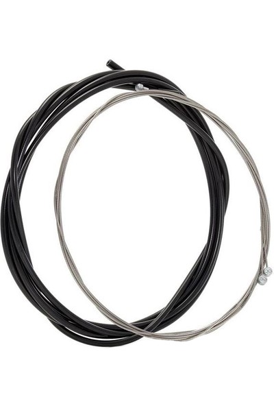 HSGL Bisiklet Vites Teli ve Dış Kablo Siyah Set