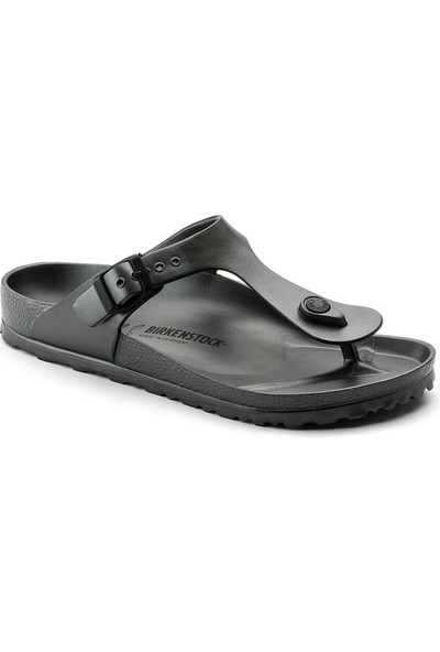 Birkenstock 1001505 Gizeh Eva Metallic Anthracite Birkenstock 1001505 Gizeh Eva Metallic Anthracite