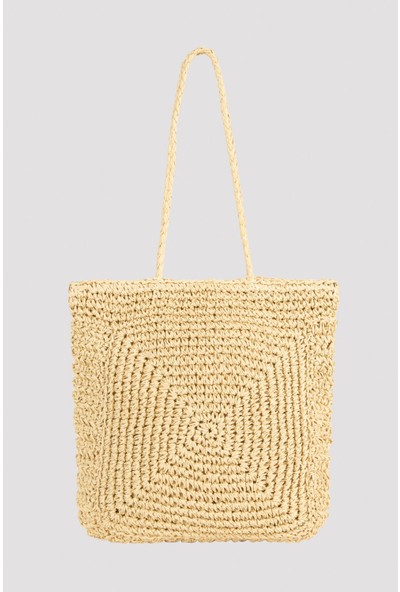 Penti Basic Straw Çanta Penti Basic Straw Çanta