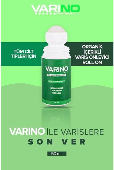 Varino Roll-On 50 ml