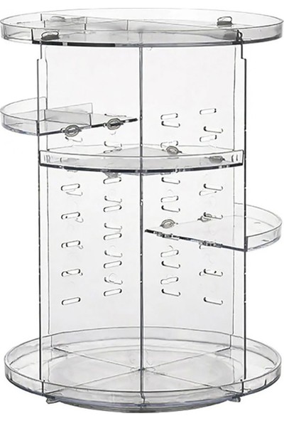 Elit 360 Derece Dönebilen Makyaj Organizeri Elit 360 Derece Dönebilen Makyaj Organizeri